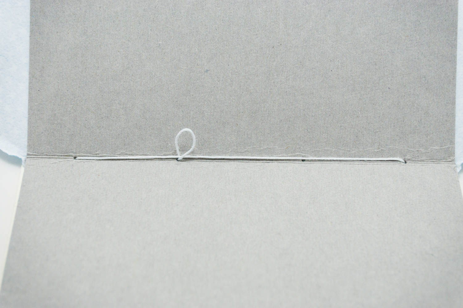 手製本はん・ぶんこの糸かがり手順（写真90枚以上） | Mizuc ism